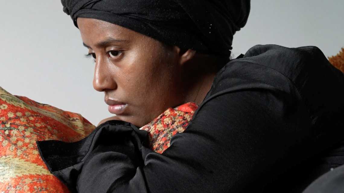 Jessica Karuhanga: Blue as the insides | Kitchener-Waterloo Art Gallery