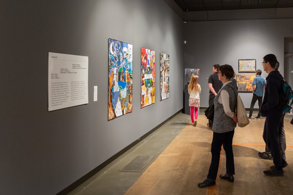 creative expressions gallery