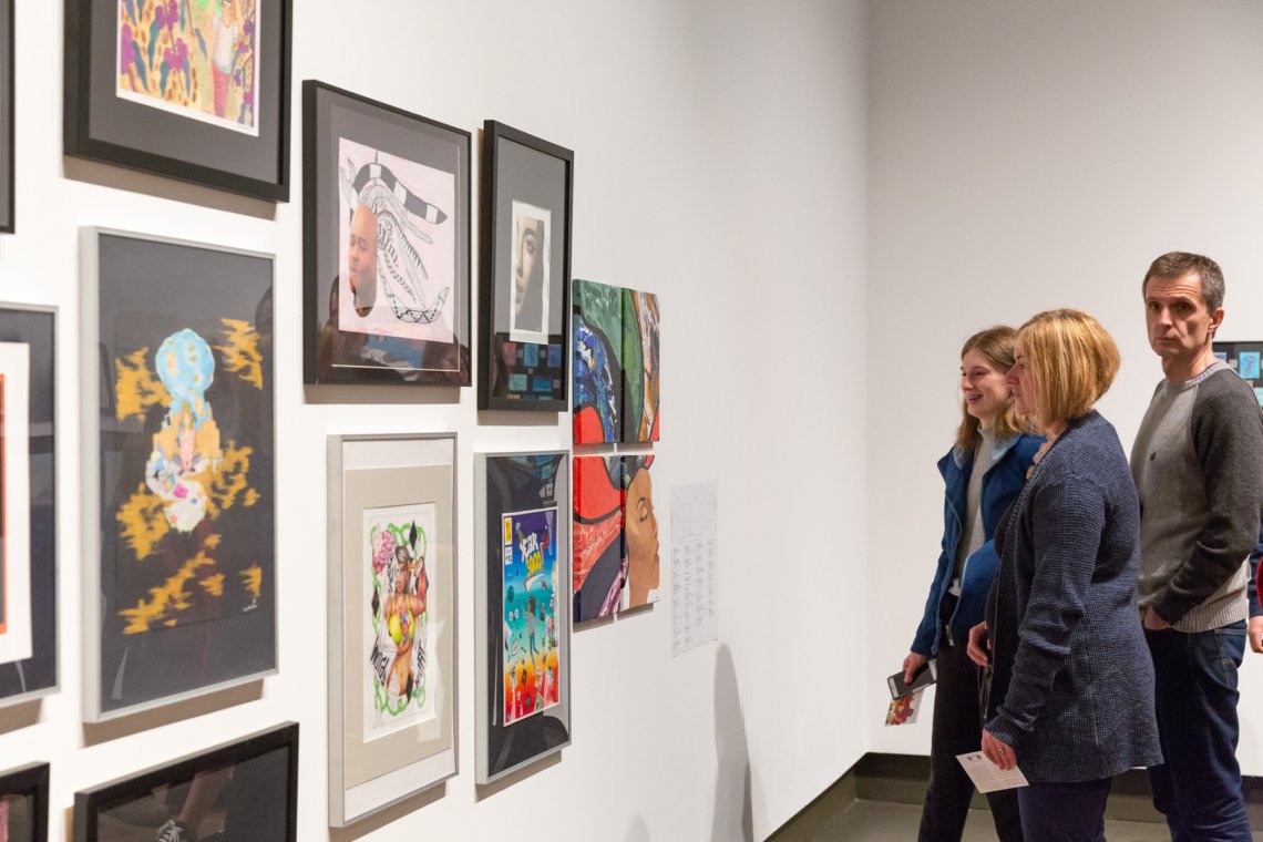 creative expressions gallery