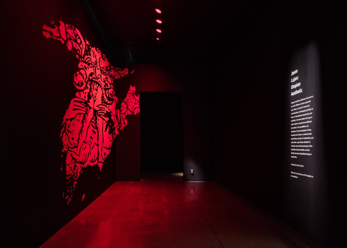 Jason Lujan: Utopian Aesthetic | Kitchener-Waterloo Art Gallery