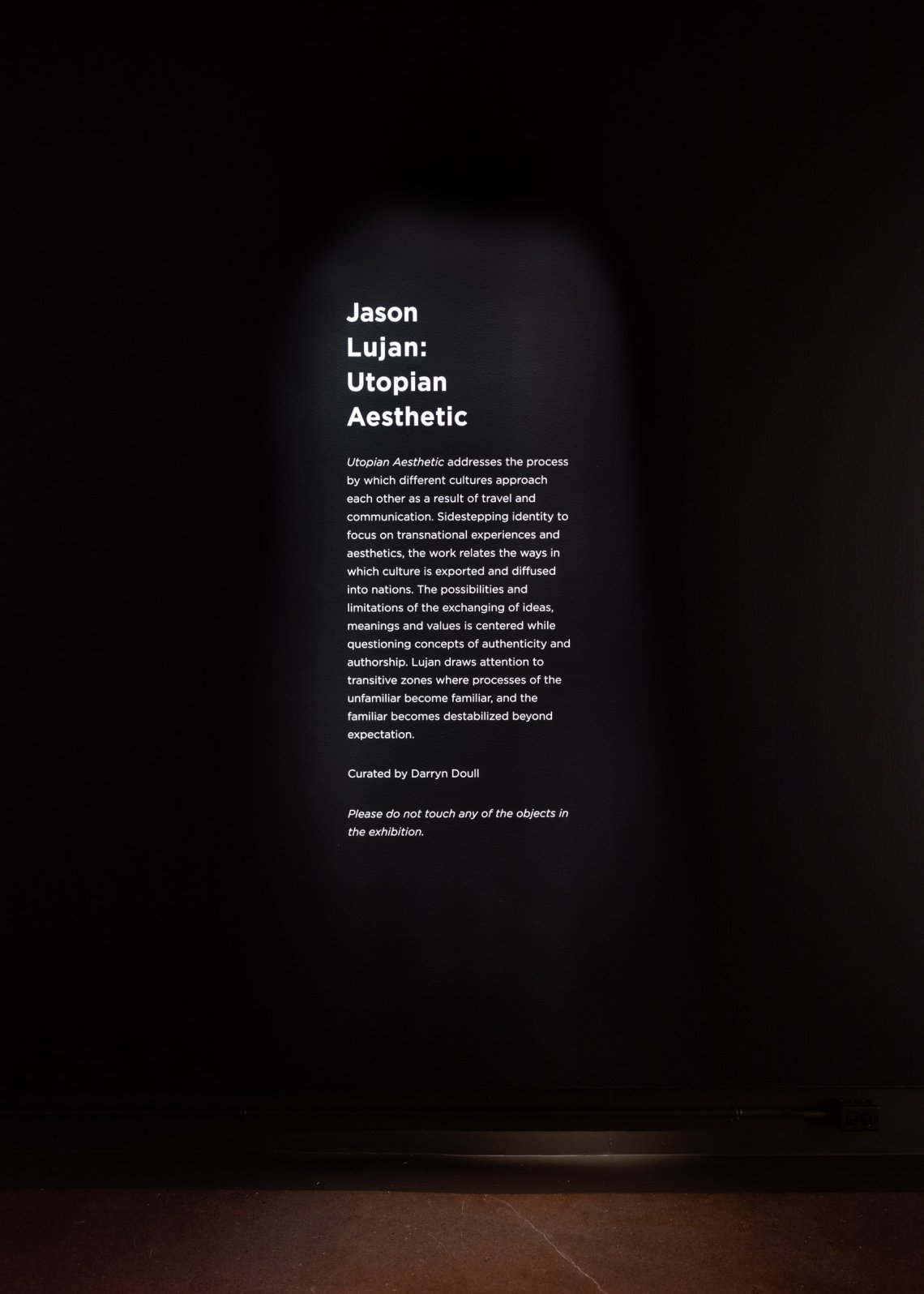 Jason Lujan: Utopian Aesthetic | Kitchener-Waterloo Art Gallery