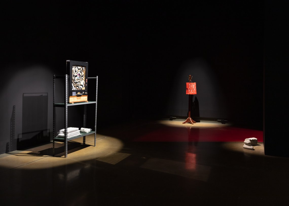 Jason Lujan: Utopian Aesthetic | Kitchener-Waterloo Art Gallery